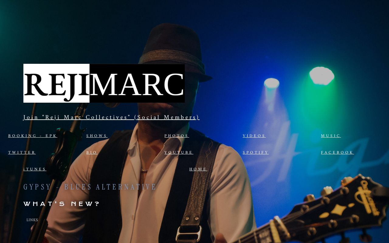 Reji Marc